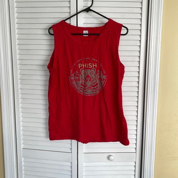 Phish | Shirts | Phish Mens Tank Top From 24 | Poshmark